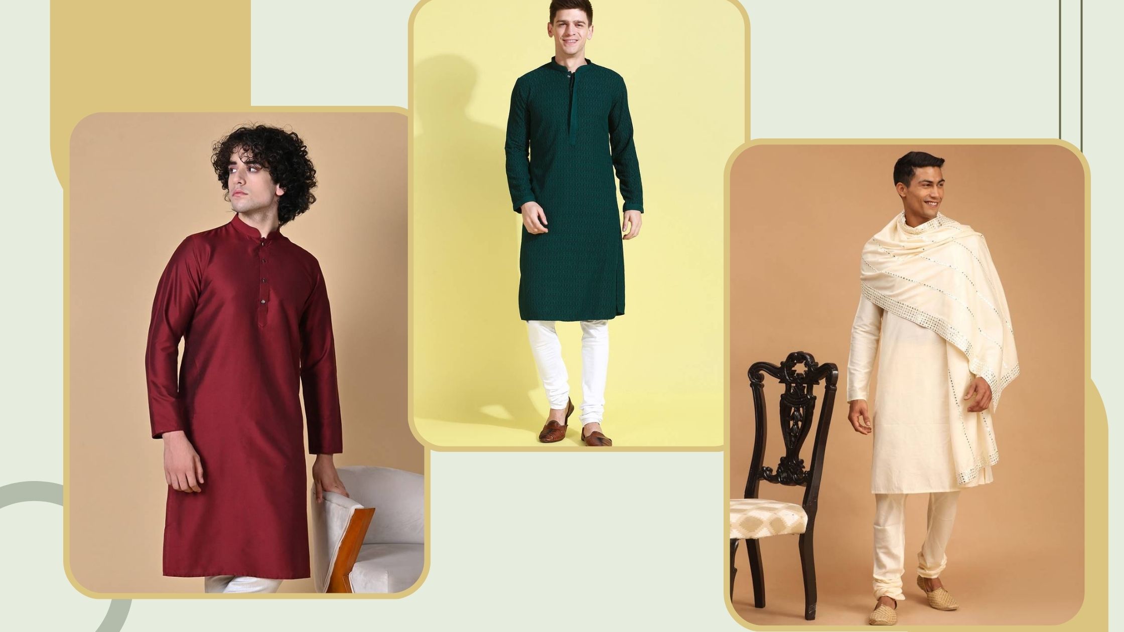 Top Islamic Men’s Clothing Trends for Eid-ul-Adha 2026